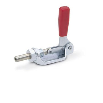 Steel Push Toggle Clamp (Horizontal Mounting Flange) – Zealous ...
