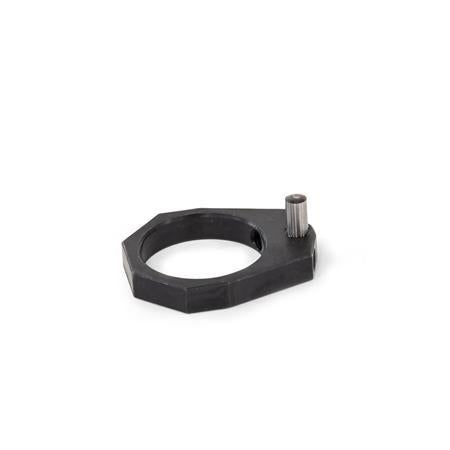Down Thrust Clamp Positioning Ring – Zealous Manufacturing