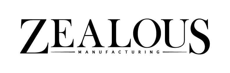 Zealous Products – Zealous Manufacturing