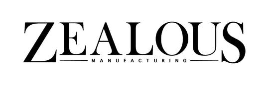 Zealous Products – Zealous Manufacturing
